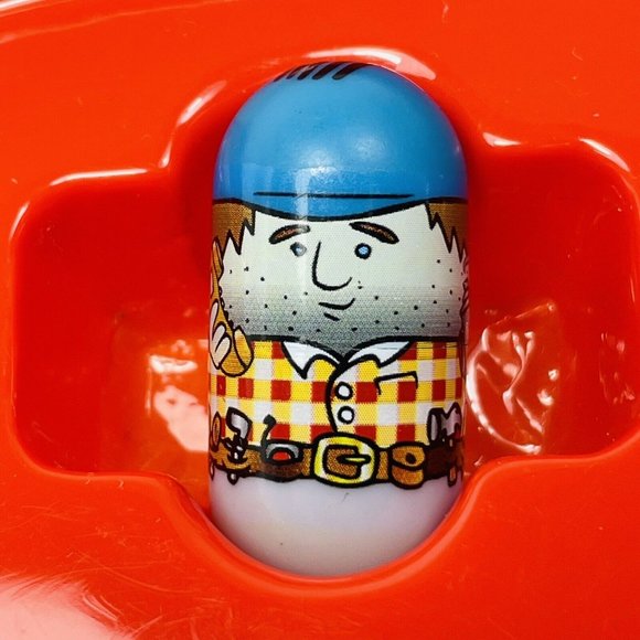 Mighty Beanz | Toys | Mighty Beanz 36 Classic Builder Bean Vintage ...